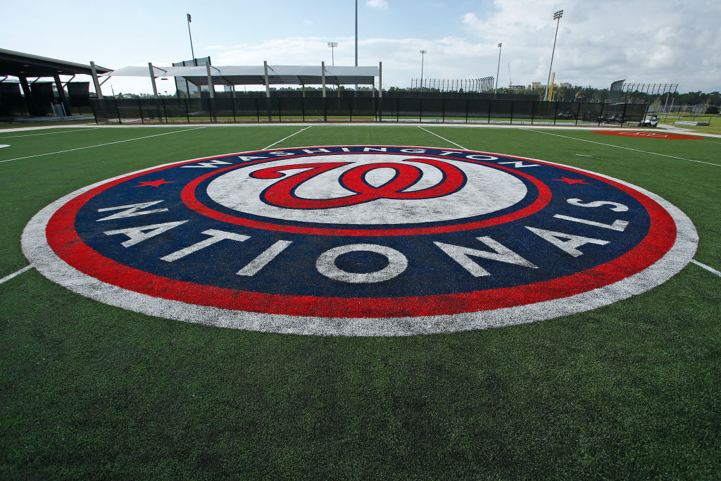 Nats Announcer Accused of Sexual Misconduct Pulled From Booth
