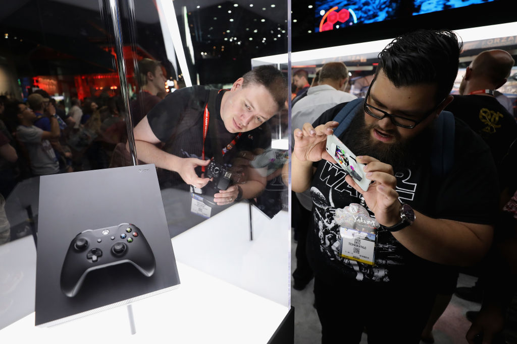 Microsoft Releases The Latest Xbox X And Xbox Series S, Specs To