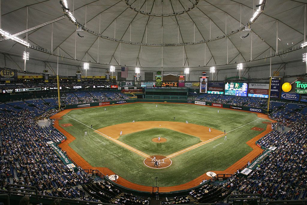 There’s More MLB Relocation Talk, This Time With The Tampa Bay Rays ...