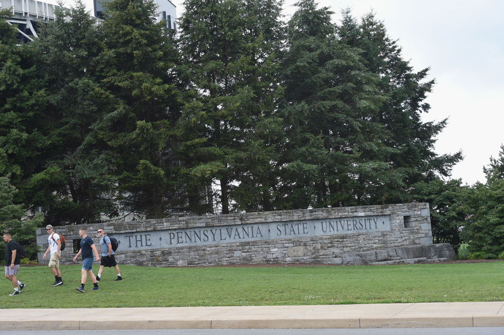 Penn State Diversity & Inclusion Team Has Spoken, Changes Coming | OutKick