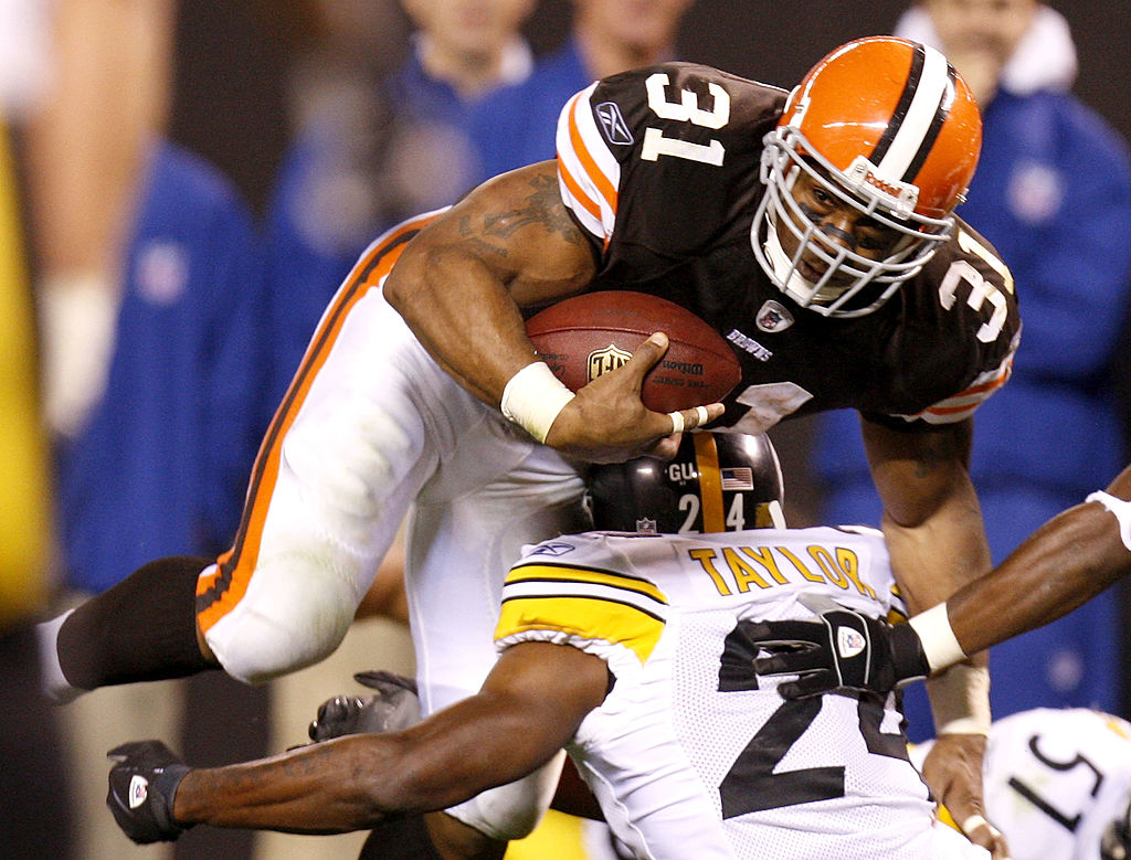 Former Steeler Echoes JuJu on Browns: "There Is No Rivalry" | OutKick