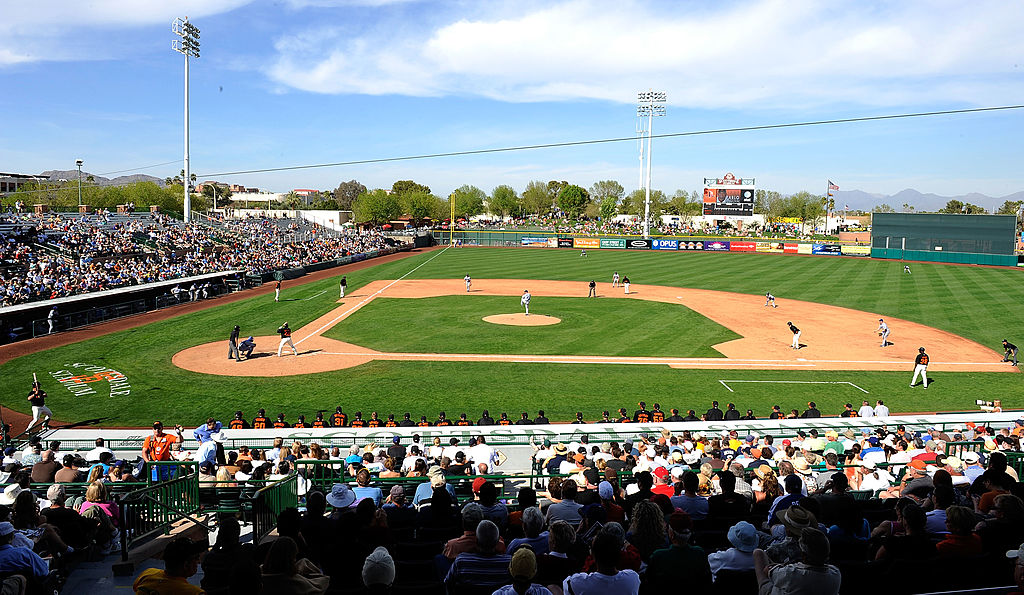 Spring Training Is Set To Start On Time | OutKick