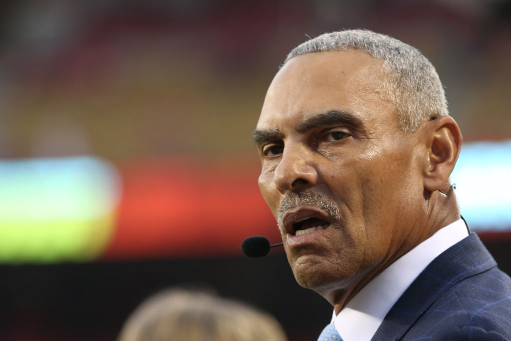 Herm Edwards Forgets Chiefs' 2019 Super Bowl Win During Cringy Rant ...