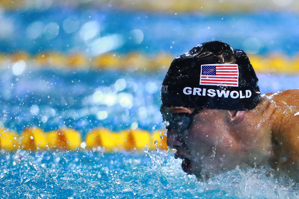 U.S. Paralympic Gold Medalist Swimmer Accused Of Raping Teammate | OutKick