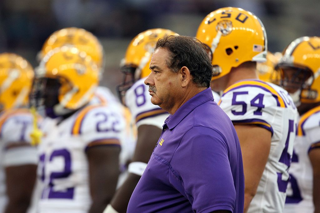 SEC Stalwart John Chavis Is Now A Middle School Assistant Coach | OutKick