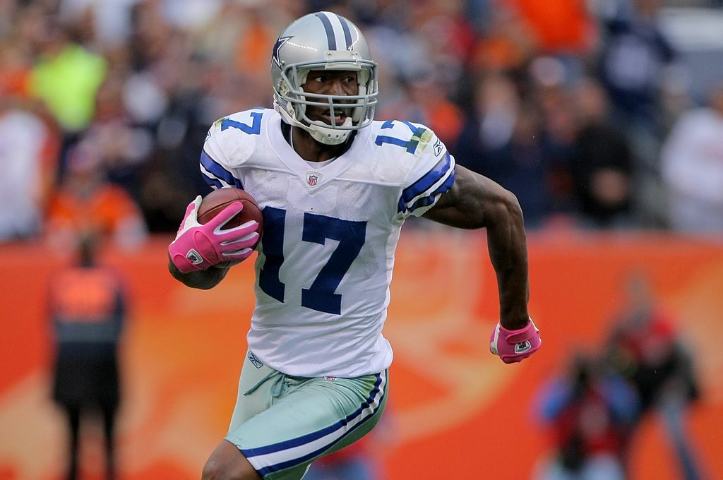 Former NFL WR Sam Hurd Released From Prison After 10-Year Stint | OutKick