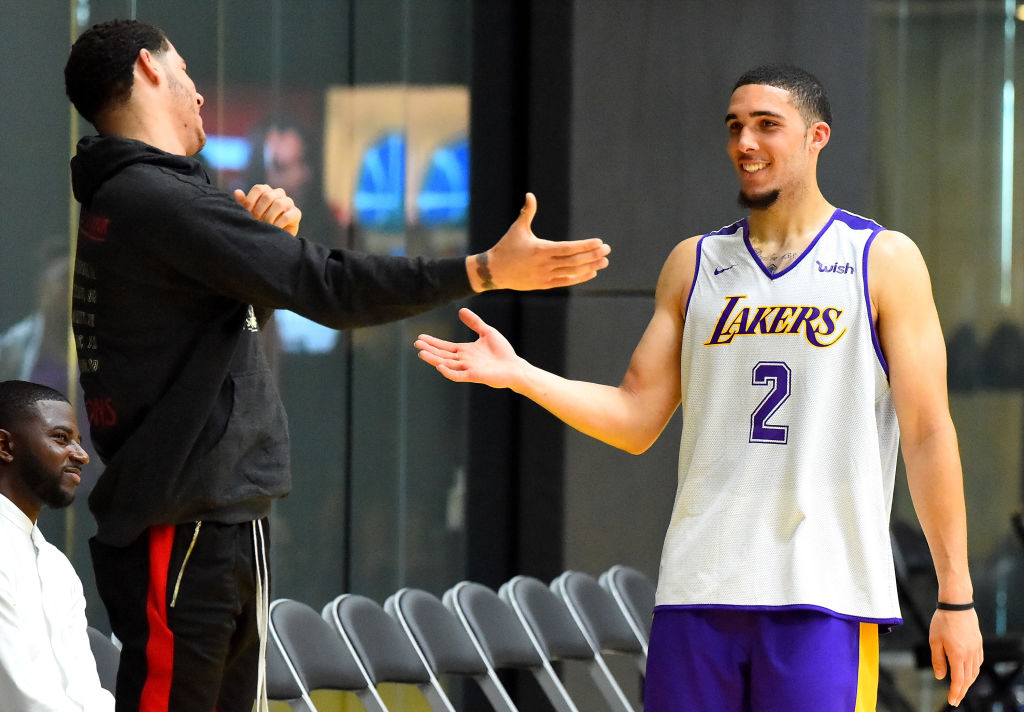 Pistons Sign LiAngelo Ball | OutKick