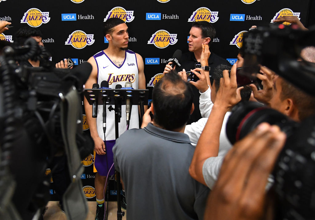 Pistons Cut LiAngelo Ball, Lavar Not Happy | OutKick