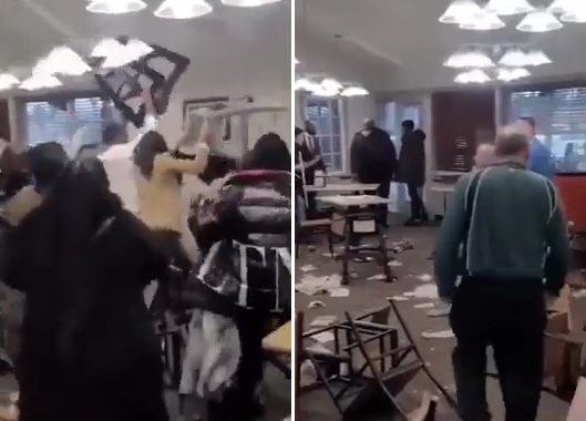 Golden Corral Buffet Brawl Blamed On Steak Shortage | OutKick