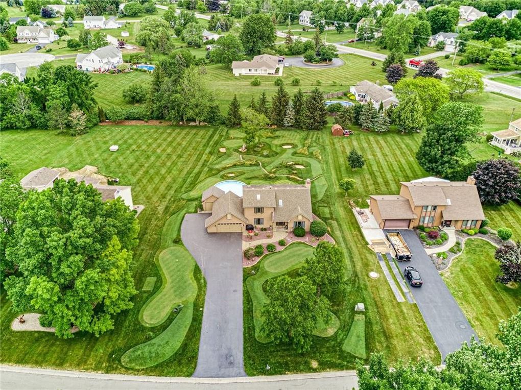 This Is The Most Impressive Golf Course House I've Ever Seen | OutKick