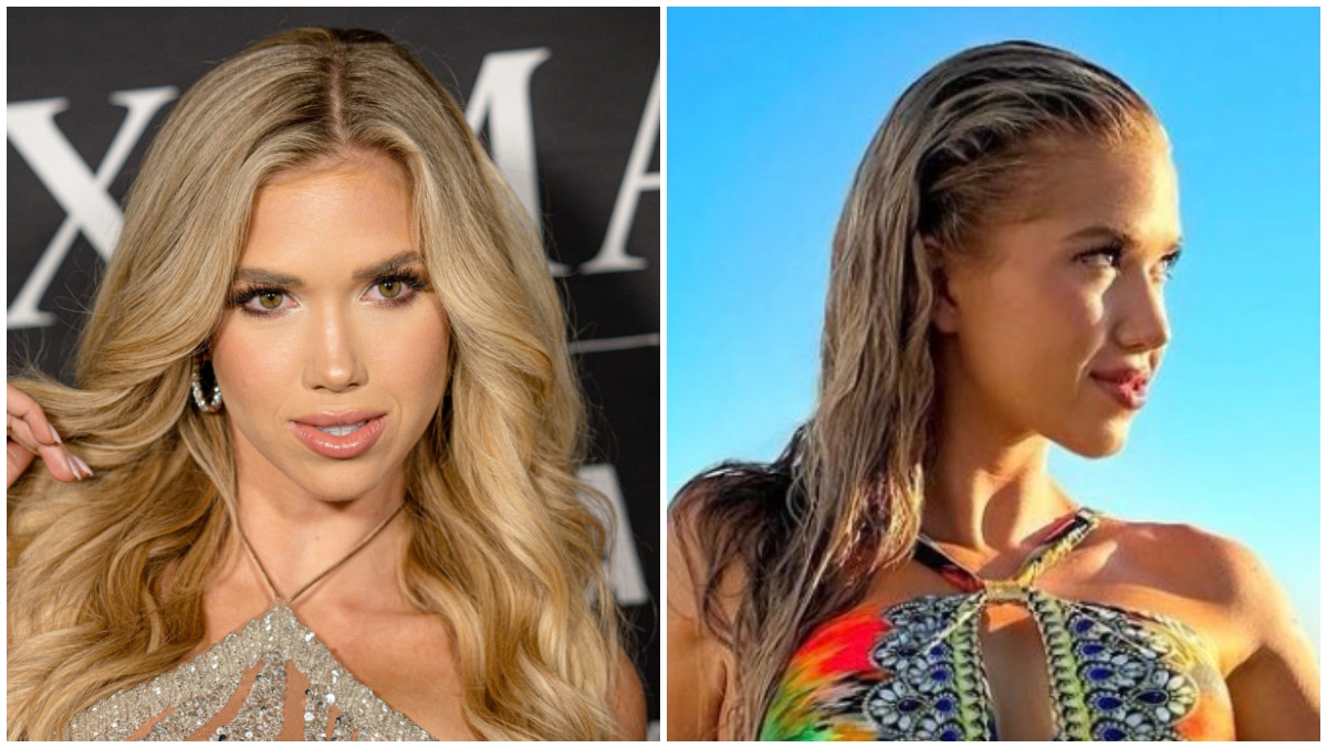 Gracie Hunt Shares New Bikini Photos On Instagram - outkick | OutKick