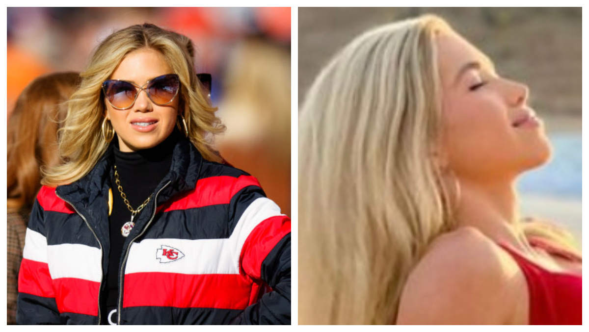 Gracie Hunt Hits The Beach In A Bikini: PHOTOS - outkick | OutKick