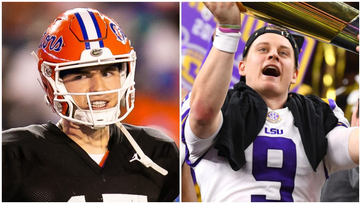 Graham Mertz Compared To Joe Burrow In Old Comment - outkick | OutKick