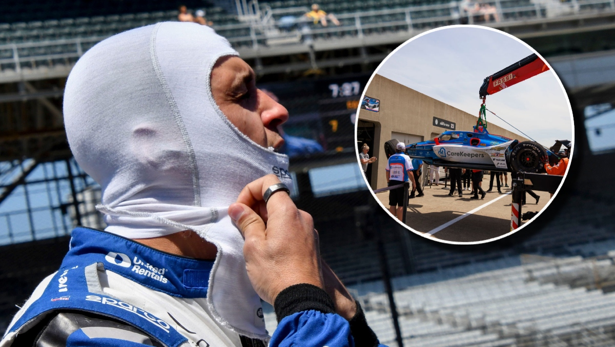 Graham Rahal Will Replace Stefan Wilson In Indianapolis 500 | OutKick