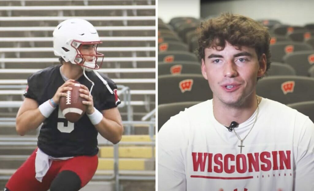 Graham Mertz Talks Mindset Going Into The Season - outkick