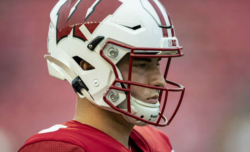 Will Graham Mertz Finally Live Up To Expectations? - outkick | OutKick