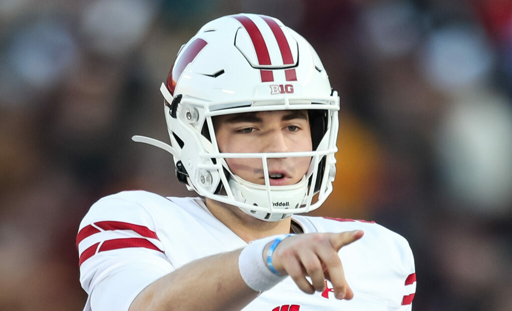 Graham Mertz Appears To Have Put On Muscle - outkick | OutKick