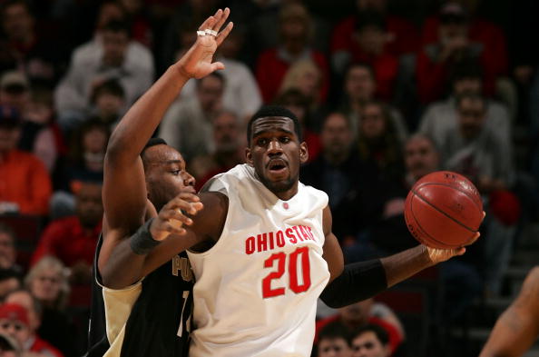 Former No. 1 Pick Greg Oden Returning To College Hoops | OutKick