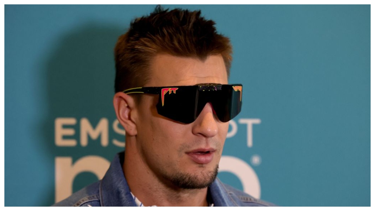 Rob Gronkowski Talks Horrible Patriots Pre-Draft Visit - outkick | OutKick