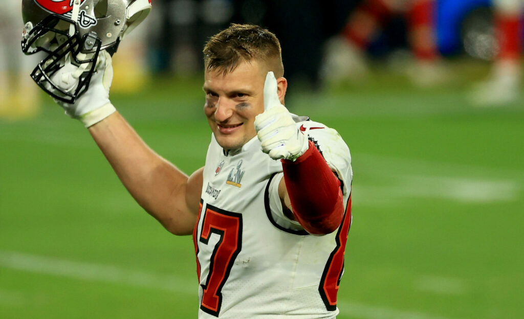 Logan Ryan Teases Rob Gronkowski Return - outkick | OutKick