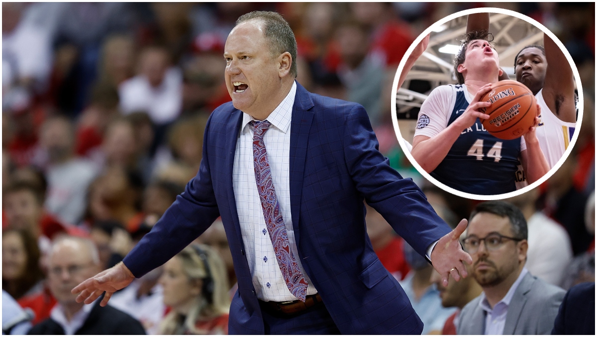 Wisconsin Player Gus Yalden Cited For Alcohol And Marijuana - outkick ...