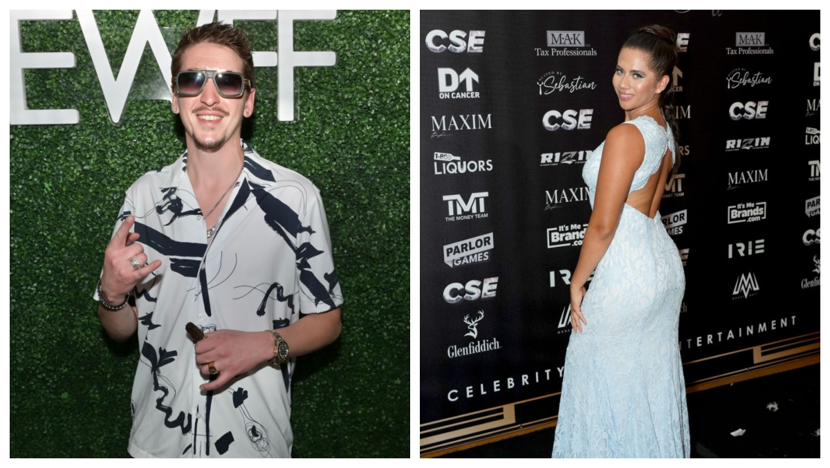 Guy Fieri's Son Is Dating Professional Pickleball Player Tara Bernstein ...