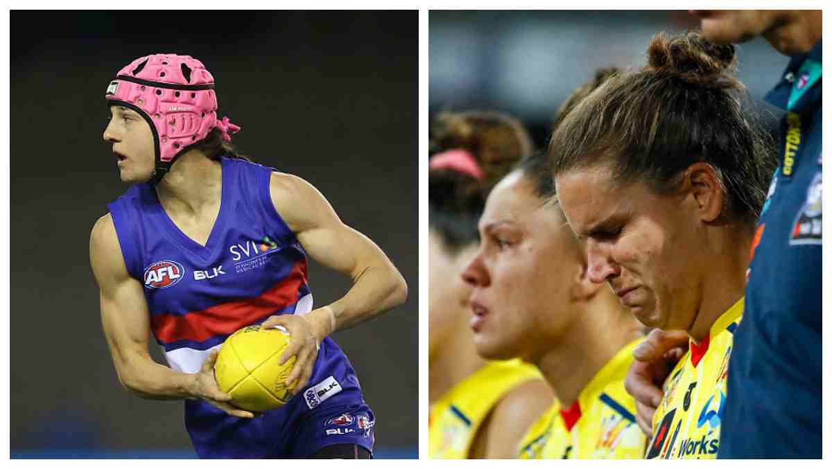 First Professional Female Athlete Diagnosed With Cte