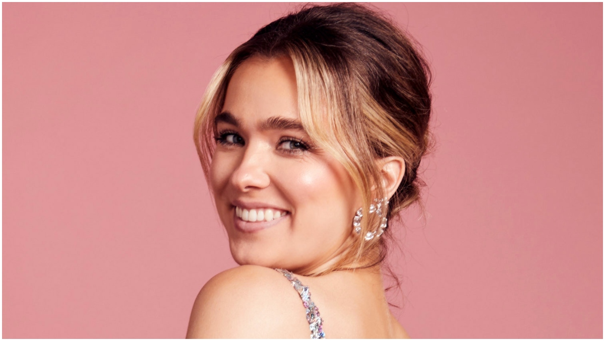 Haley Lu Richardson Shares Viral Swimsuit Photo - outkick | OutKick