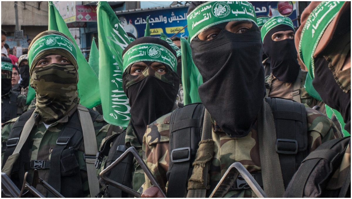 Hamas Official Vows There Will Be More Terrorist Attacks - outkick ...