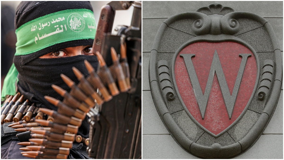 University Of Wisconsin Refuses To Condemn Pro-Hamas Students - outkick ...