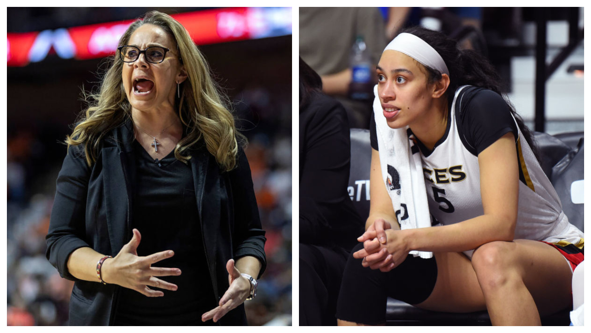 WNBA's Becky Hammon Denies Pregnant Player Dearica Hamby's Claims | OutKick