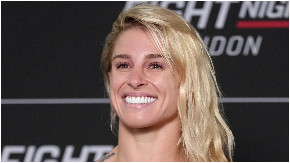 Hannah Goldy Shares Viral Bikini Instagram Photo - outkick | OutKick