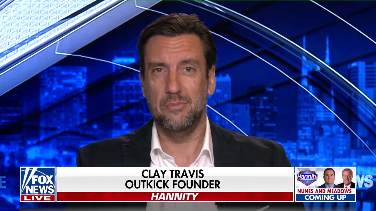 Clay Travis: 'There Are Two Parties, The Insane Party And The ...