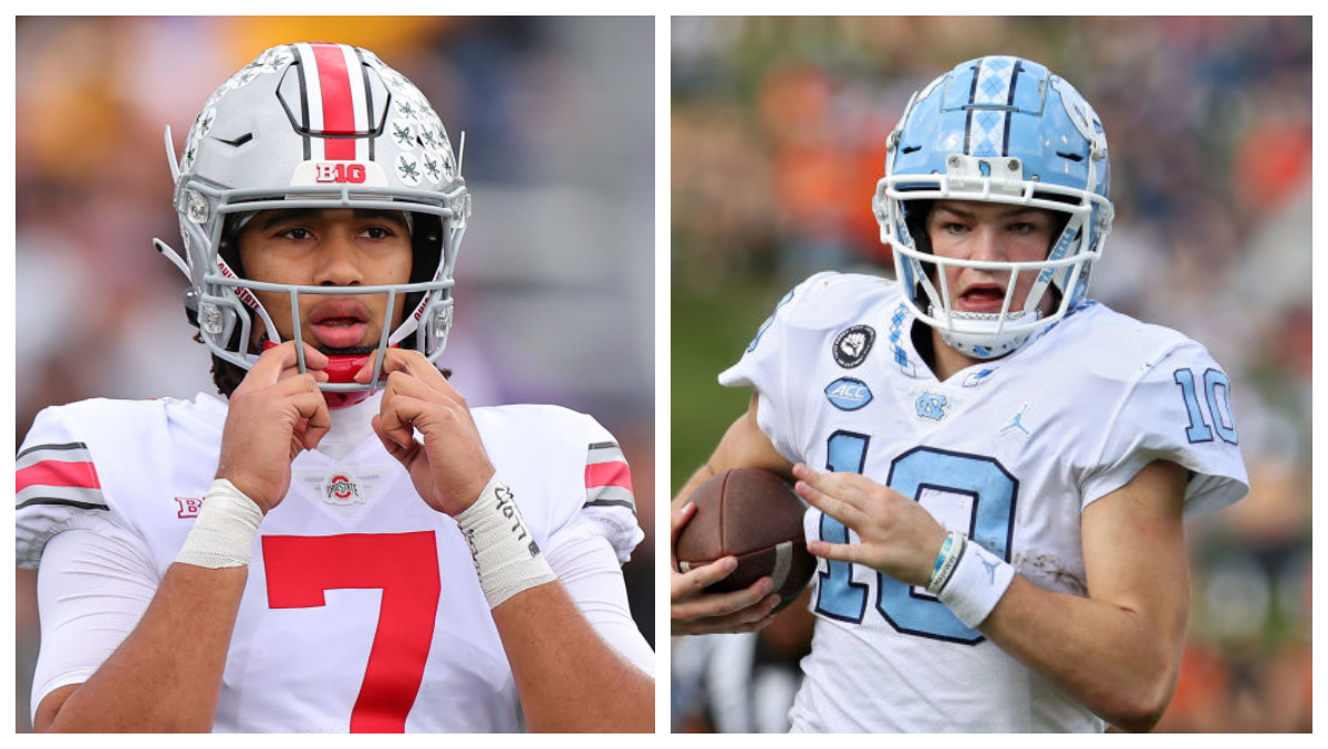 C.J. Stroud Leads The Latest Heisman Odds - outkick | OutKick