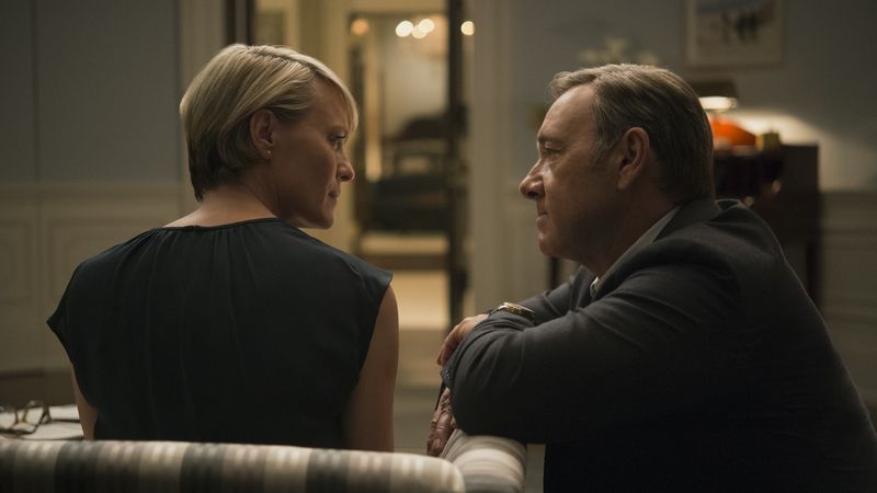 House of Cards Review: Season 4, Part 3
