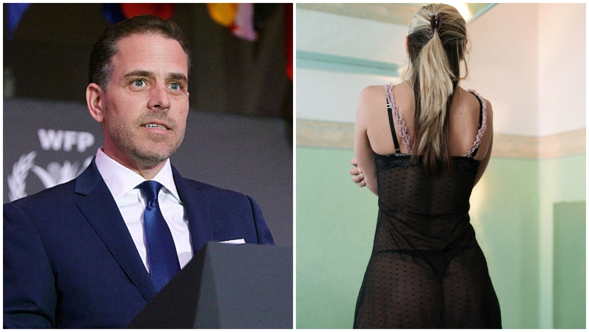 Hunter Biden Deducted Hookers Sex Club Payments On Taxes Outkick Outkick