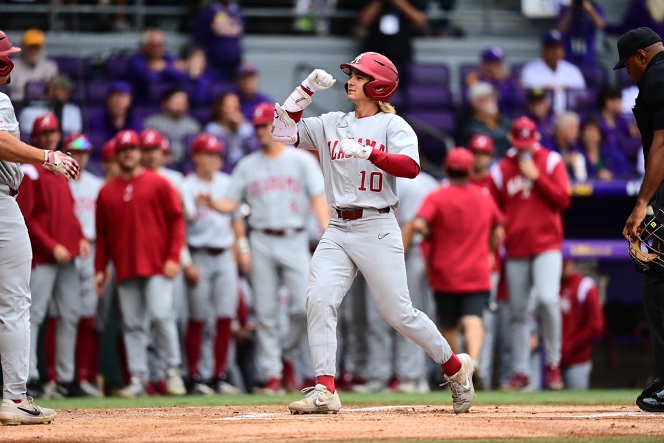 More Info Comes Out, Second State Halts Betting On Alabama Baseball ...