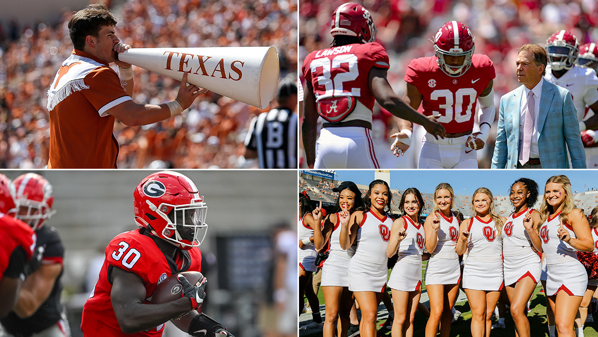 SEC Announces 2024 Conference Schedule, Full Of Massive Matchups | OutKick