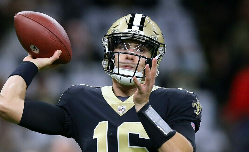 Saints Releasing Quarterback Ian Book - outkick | OutKick