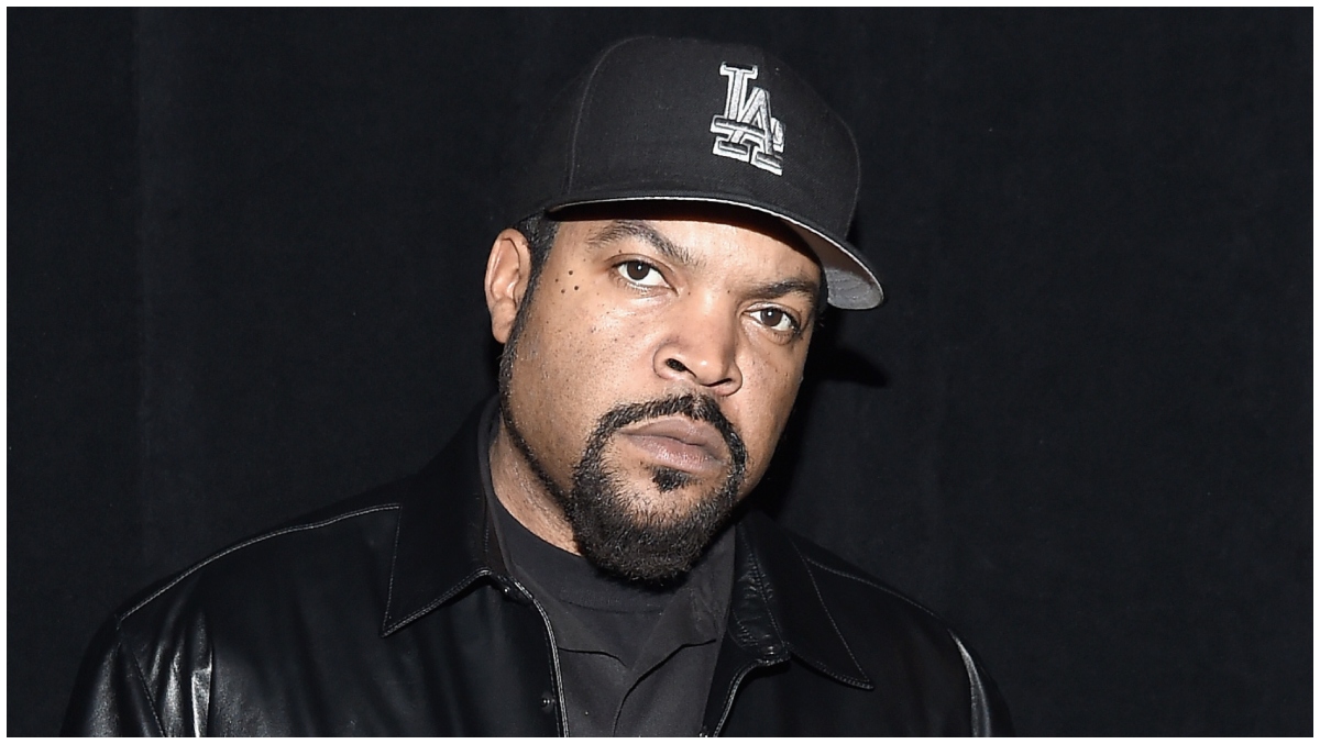 Ice Cube Calls Artificial Intelligence 'Demonic' - outkick | OutKick