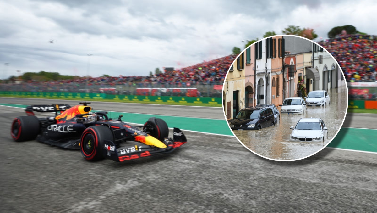 Formula 1 Cancels Race After Deadly Floods In Northern Italy | OutKick