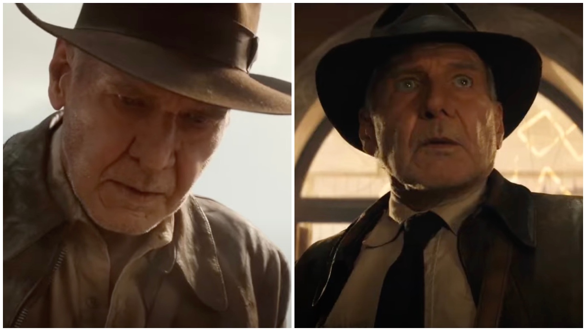 New 'Indiana Jones 5' Trailer Released After Terrible Reviews - outkick ...