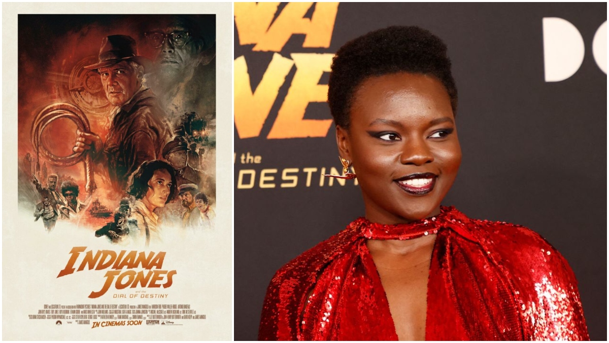 'Indiana Jones' Actress Demanded Script Changes - outkick | OutKick