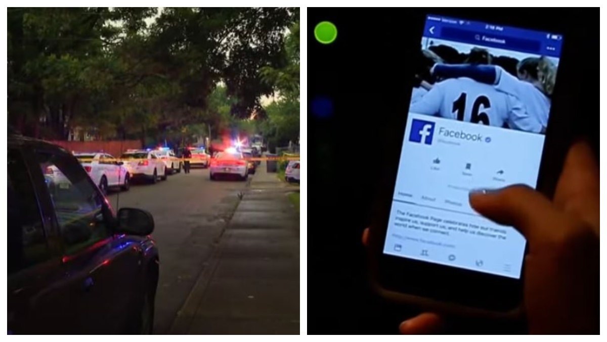 Video Man Robs Woman At Gunpoint Then Asks Her Out On Facebook
