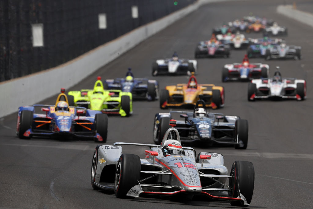 Indy 500 To Become Largest Spectator Event Since COVID