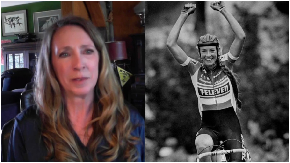 Inga Thompson Slams UCI Transgender Policy: Loophole To 'Narcissists ...