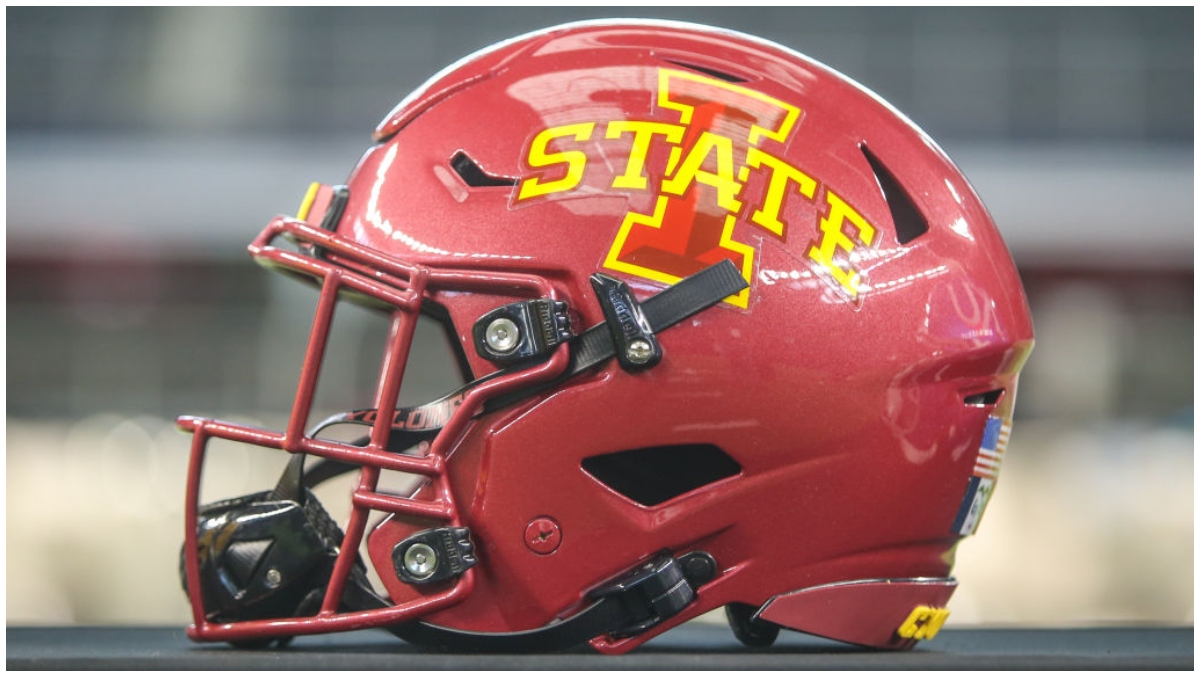 Iowa State LB Aidan Ralph Arrested On Sexual Assault Charge - outkick ...