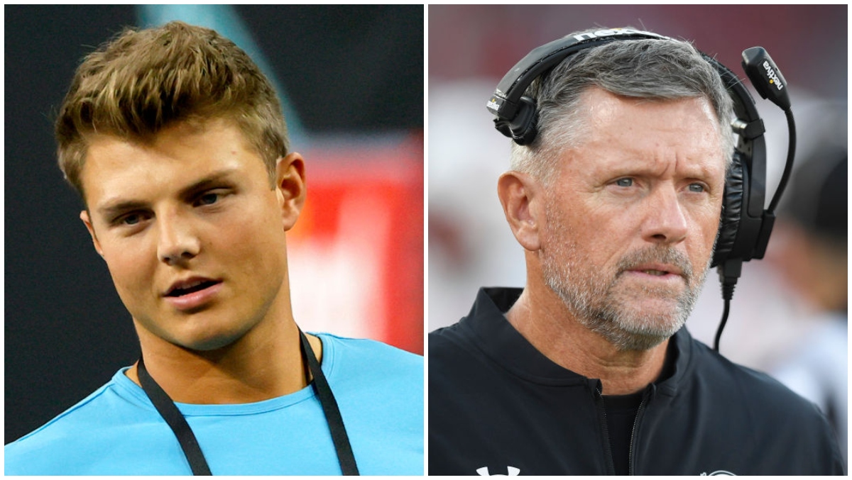 Isaac Wilson Commits To Utah After Zach Starred At BYU - outkick | OutKick