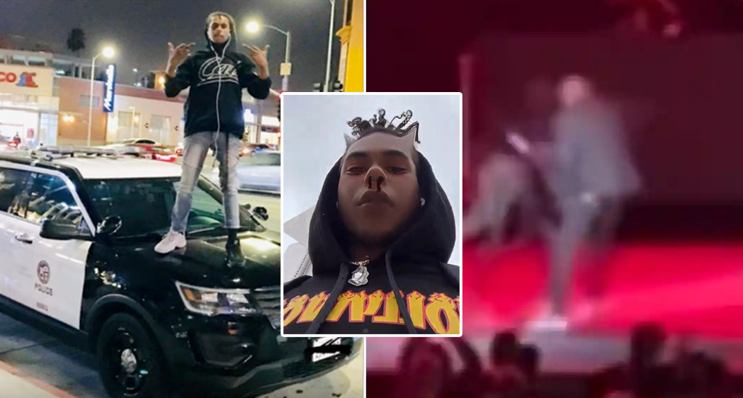 Dave Chappelle Attacker, Isaiah Lee, Rapped About Comedian & His 'Trump ...