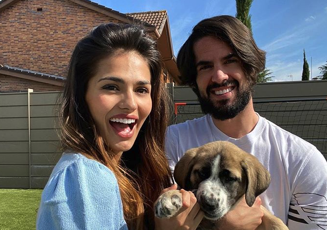 Real Madrid Star Isco's Girlfriend: We're 'Competitive' With Sex Life ...